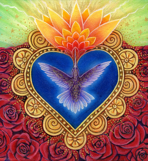 The Art of Cathy McClelland